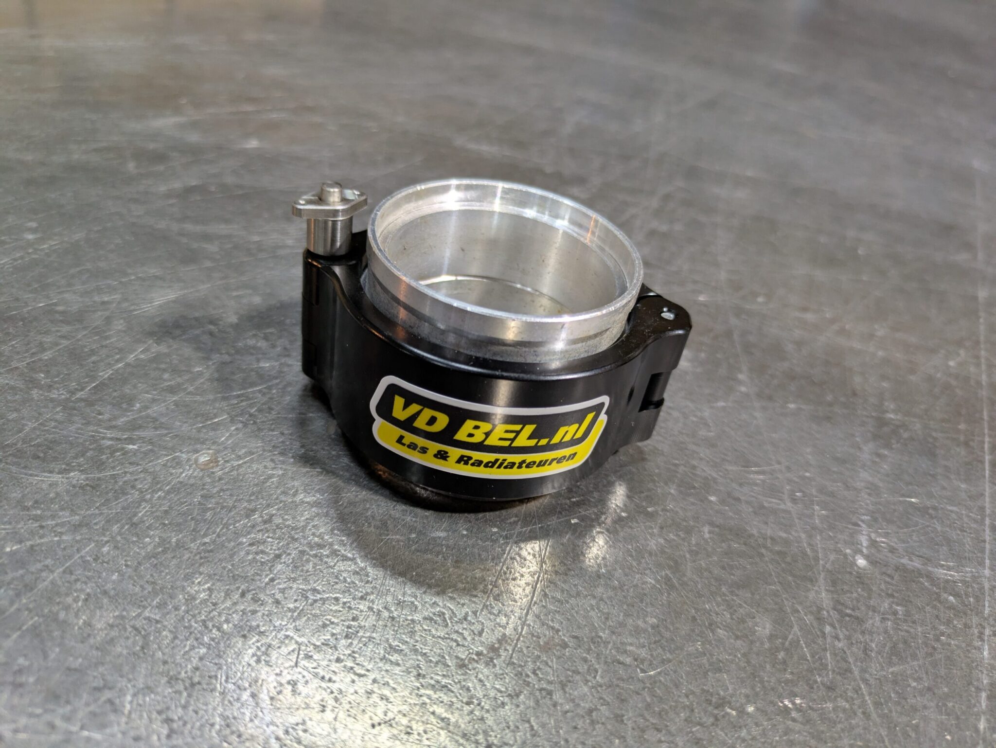 Aluminum Quick Release HD Clamp Connector Kit - 51mm (2.0") - Van der ...